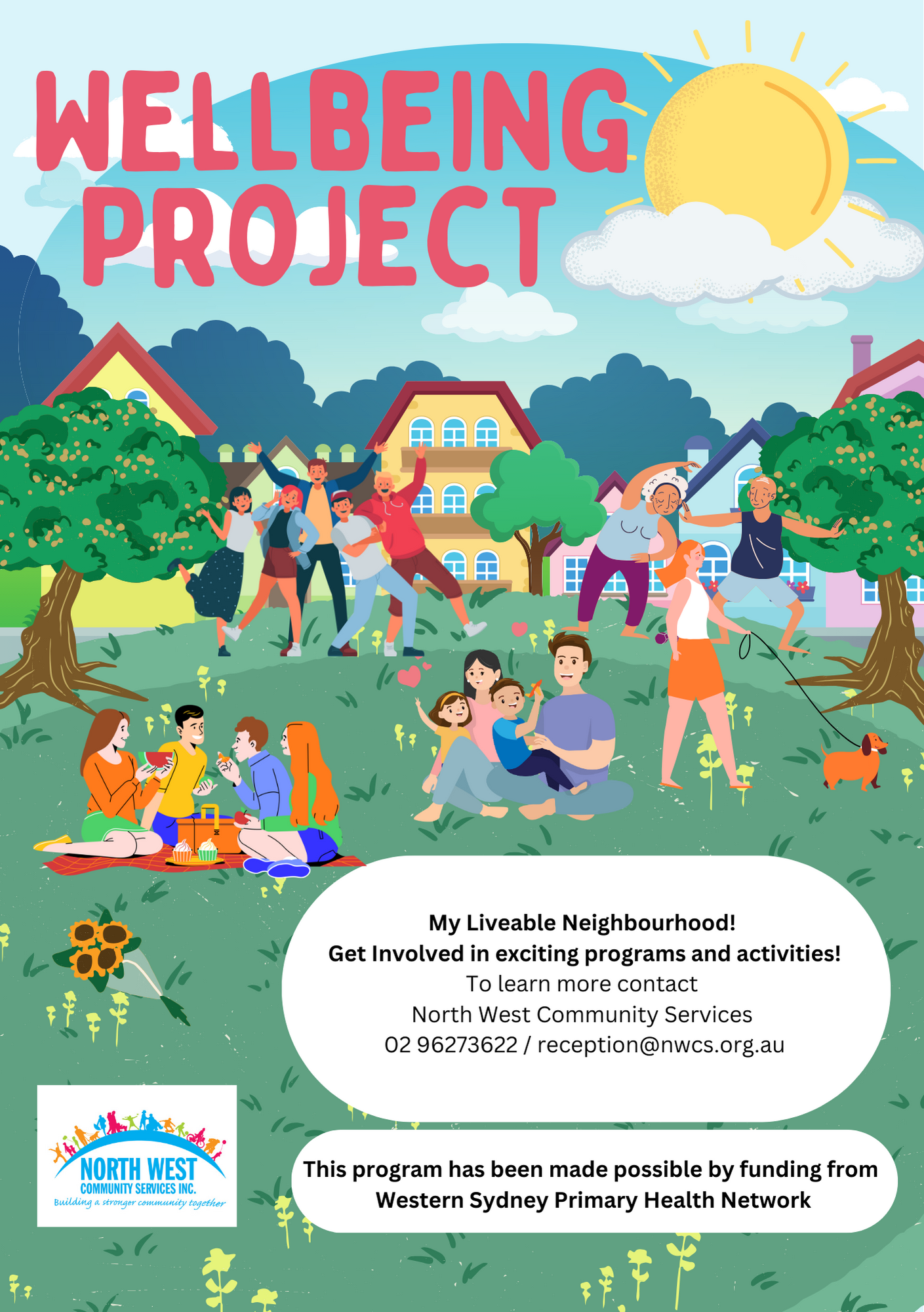 North West Wellbeing Project – North West Community Services Inc.
