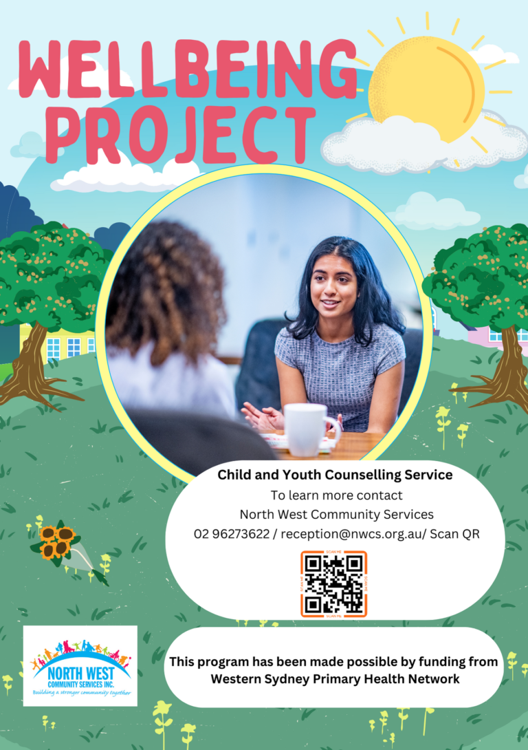 North West Wellbeing Project – North West Community Services Inc.