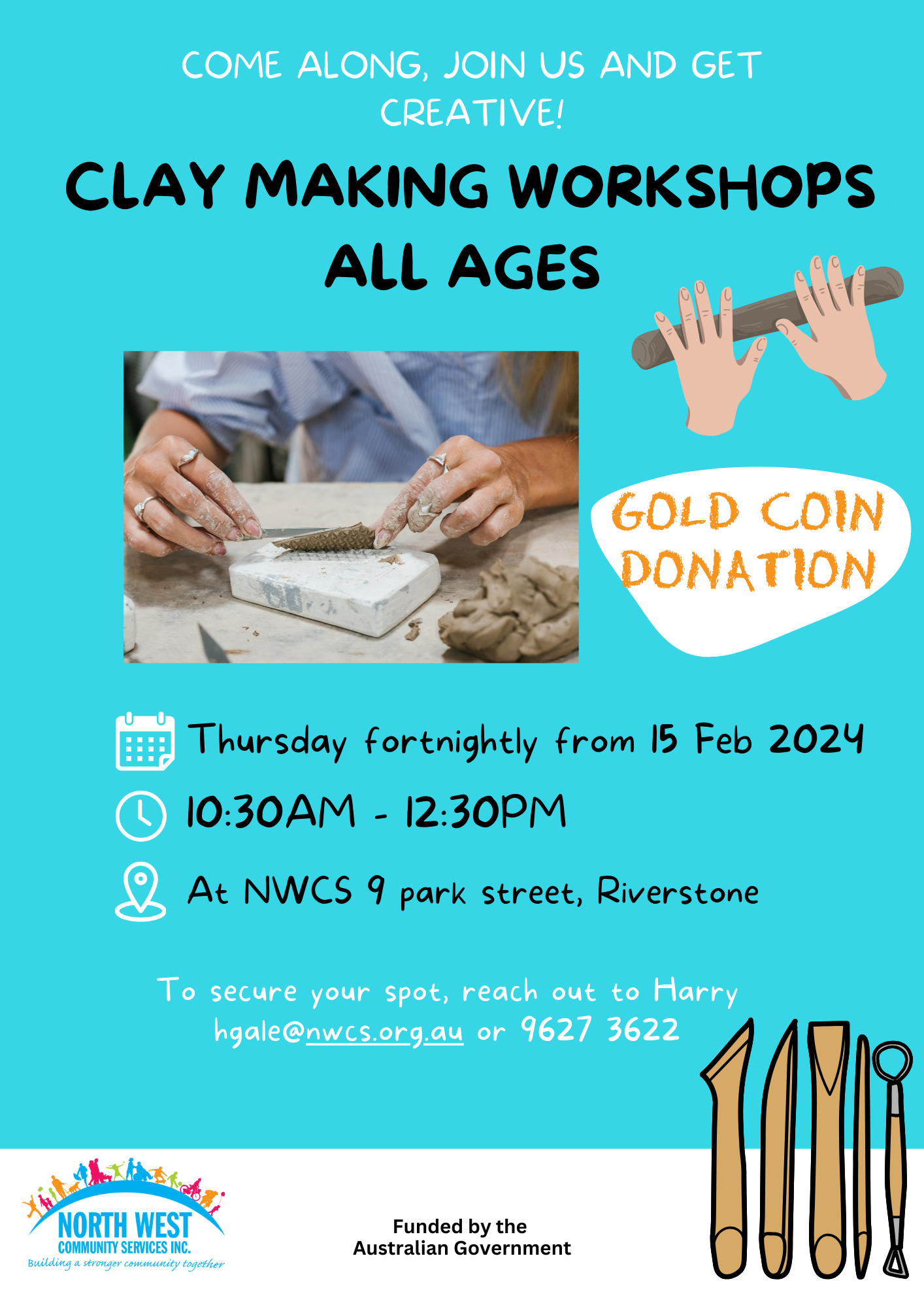 What’s On – North West Community Services Inc.