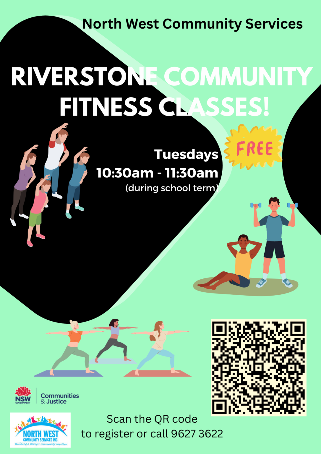 What’s On – North West Community Services Inc.